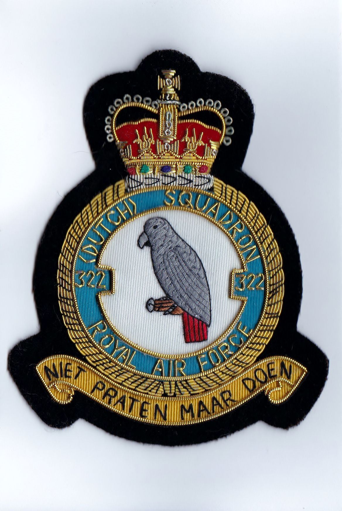 322 squadron / RNLAF squadrons | Rnlaf-patches