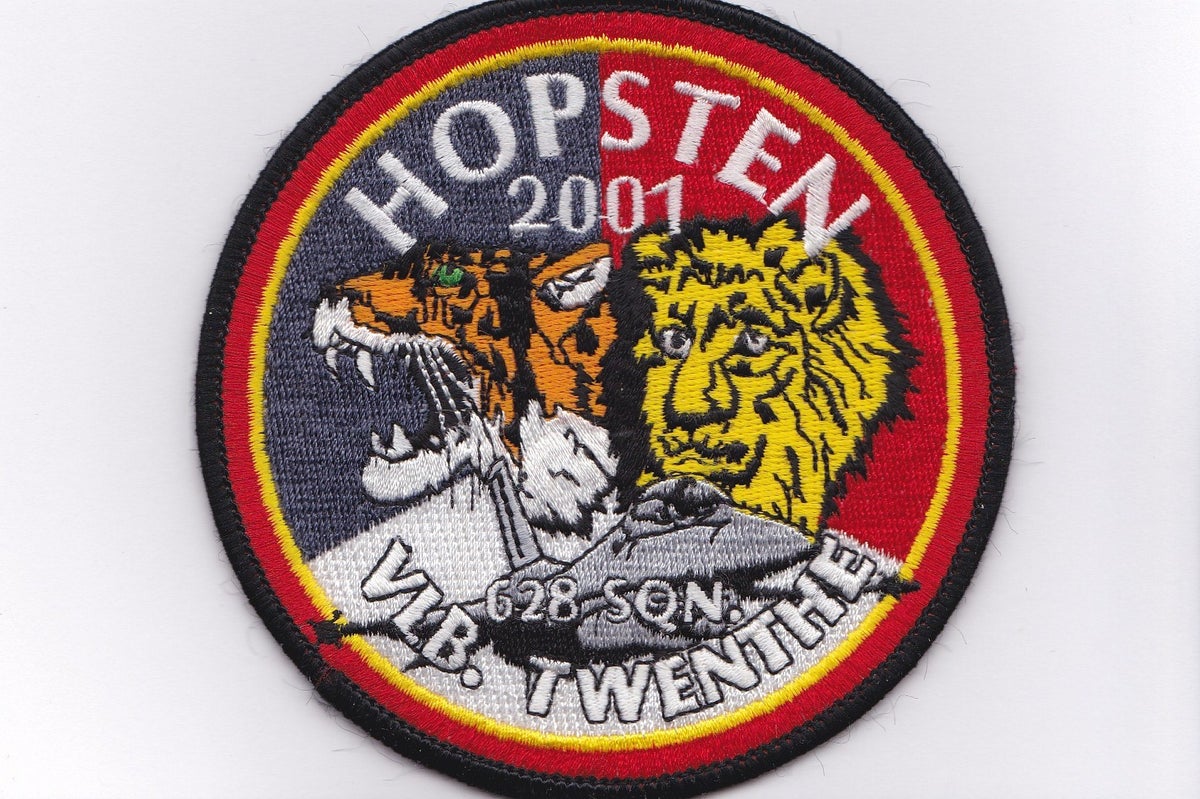 628 squadron / RNLAF squadrons | Rnlaf-patches