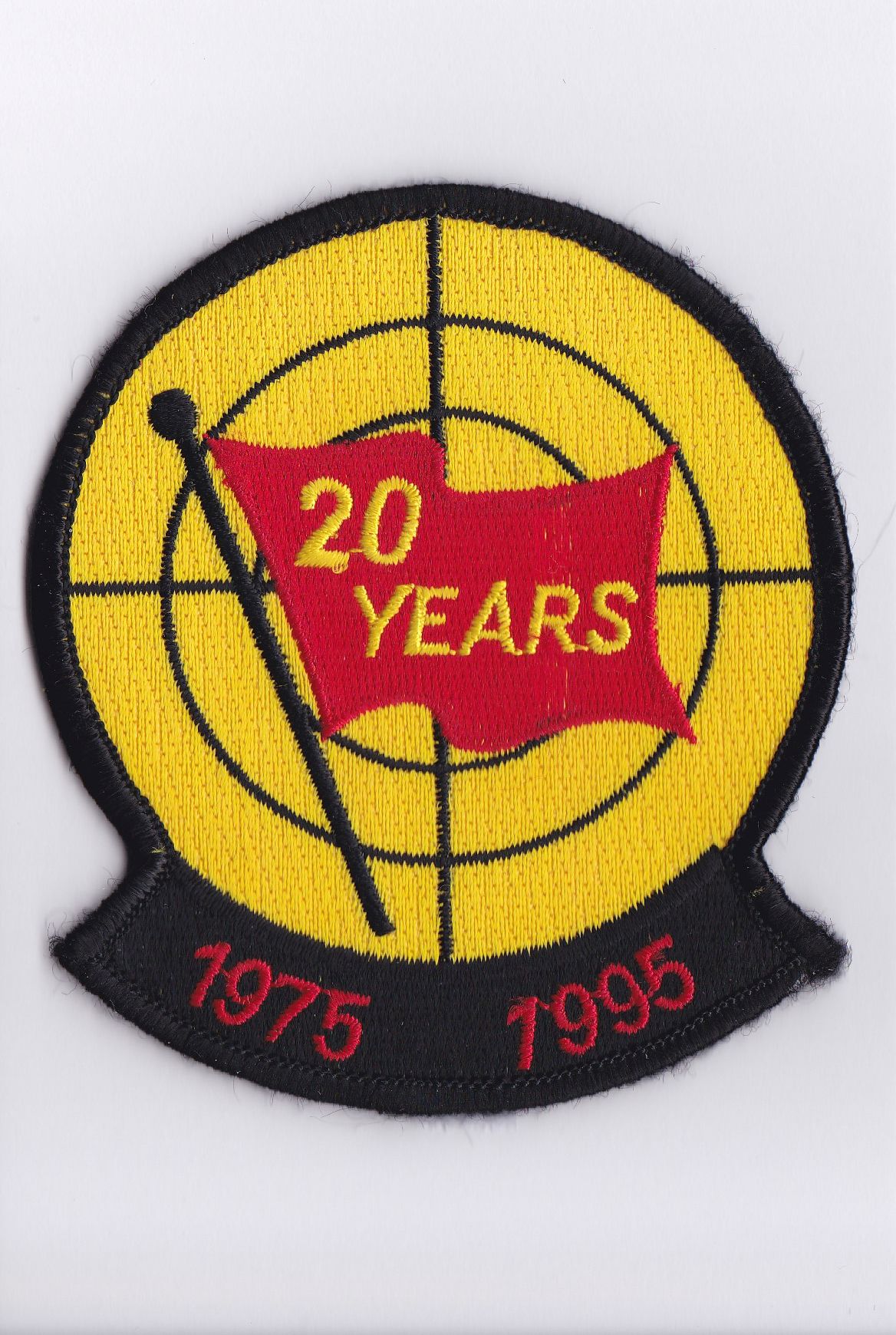 Red Flag / RNLAF oefeningen | Rnlaf-patches