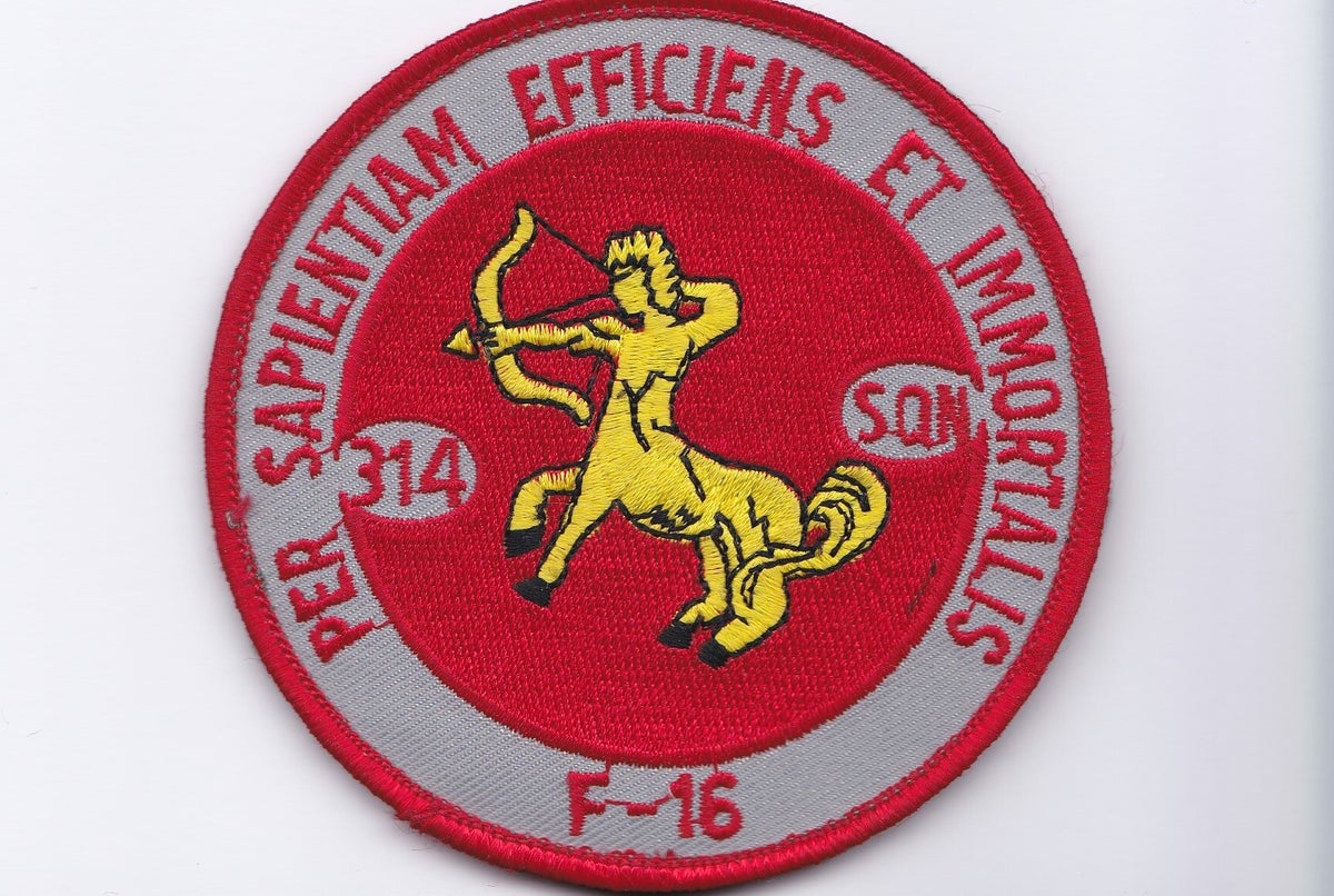 314 squadron / RNLAF squadrons | Rnlaf-patches