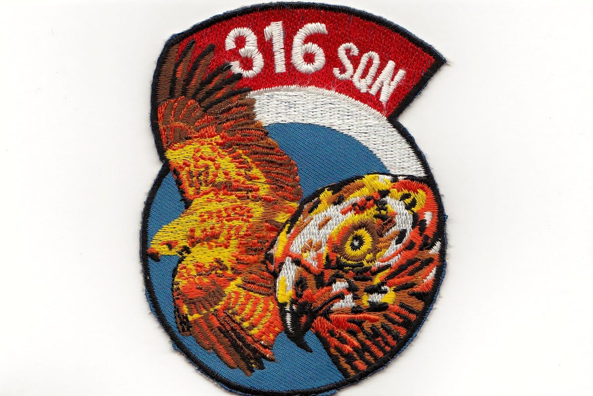 316 squadron / RNLAF squadrons | Rnlaf-patches