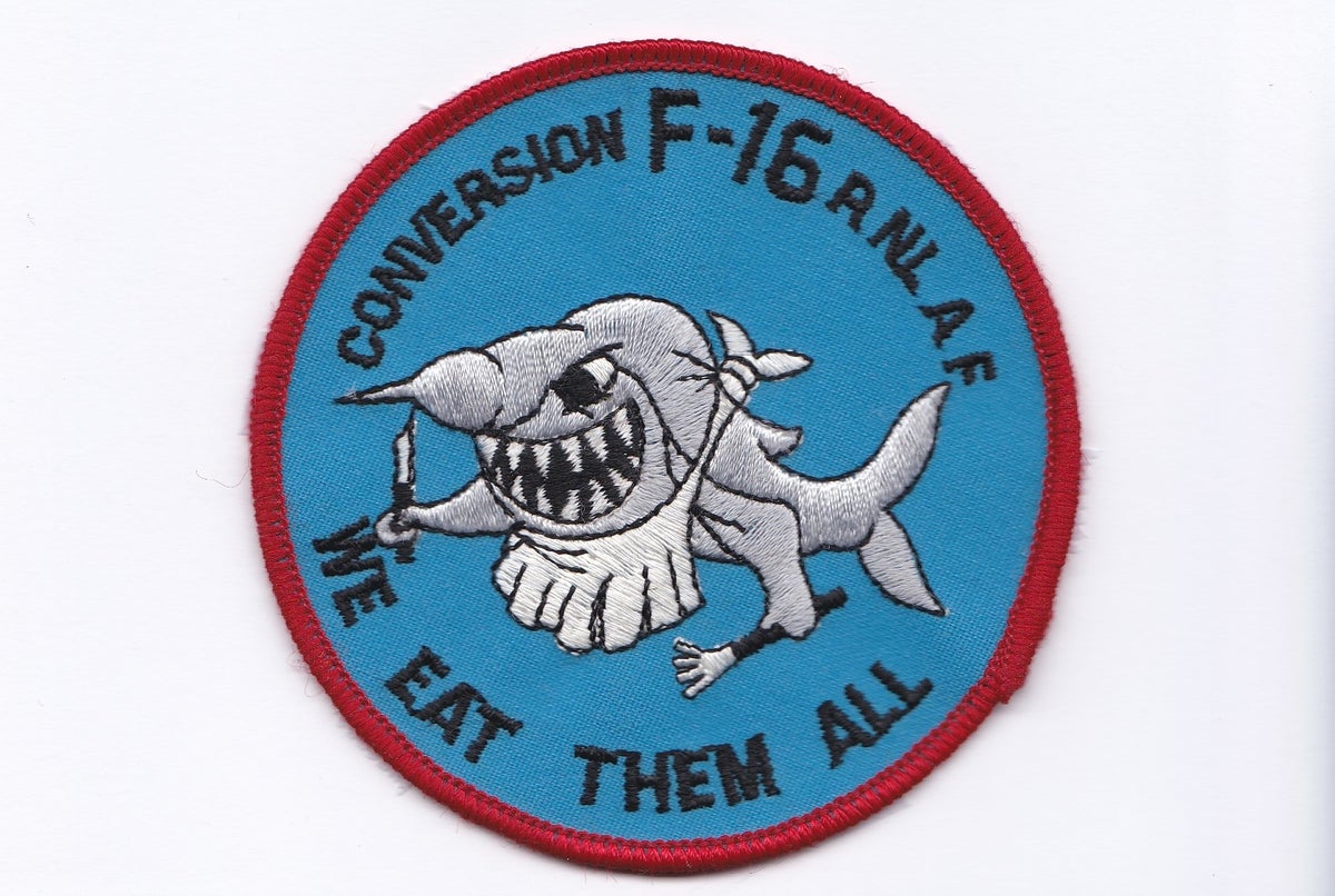 323 squadron / RNLAF squadrons | Rnlaf-patches