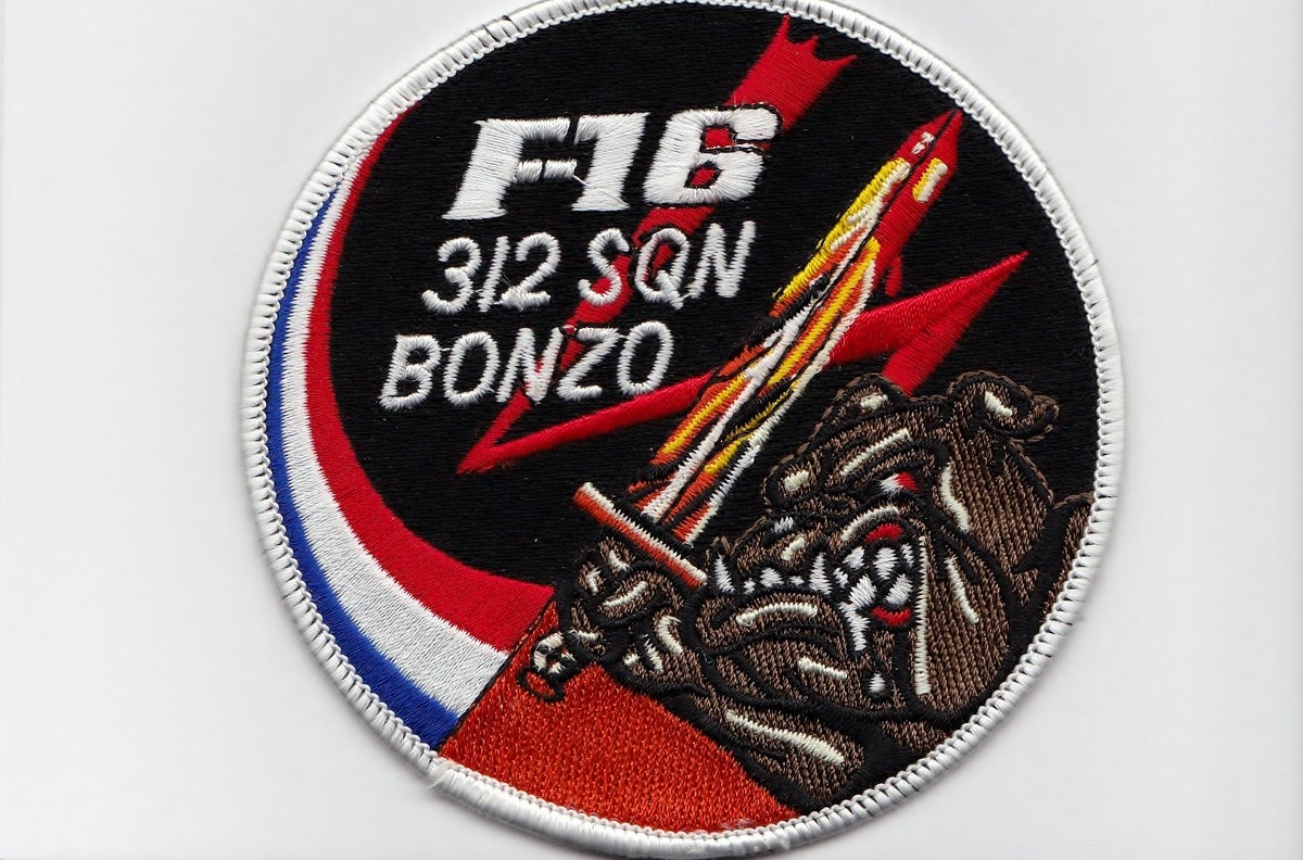 312 squadron / RNLAF squadrons | Rnlaf-patches