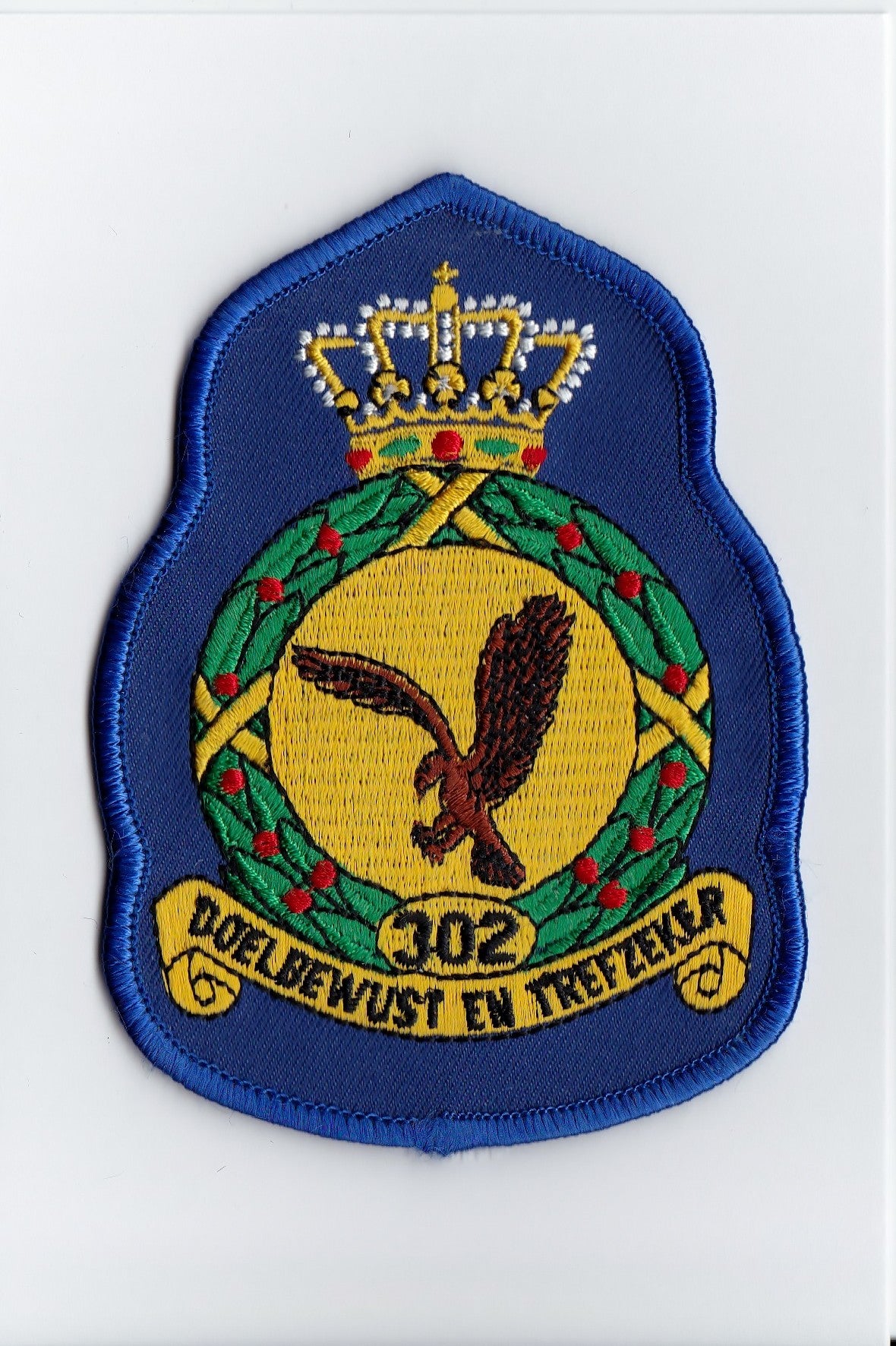302 squadron / RNLAF squadrons | Rnlaf-patches