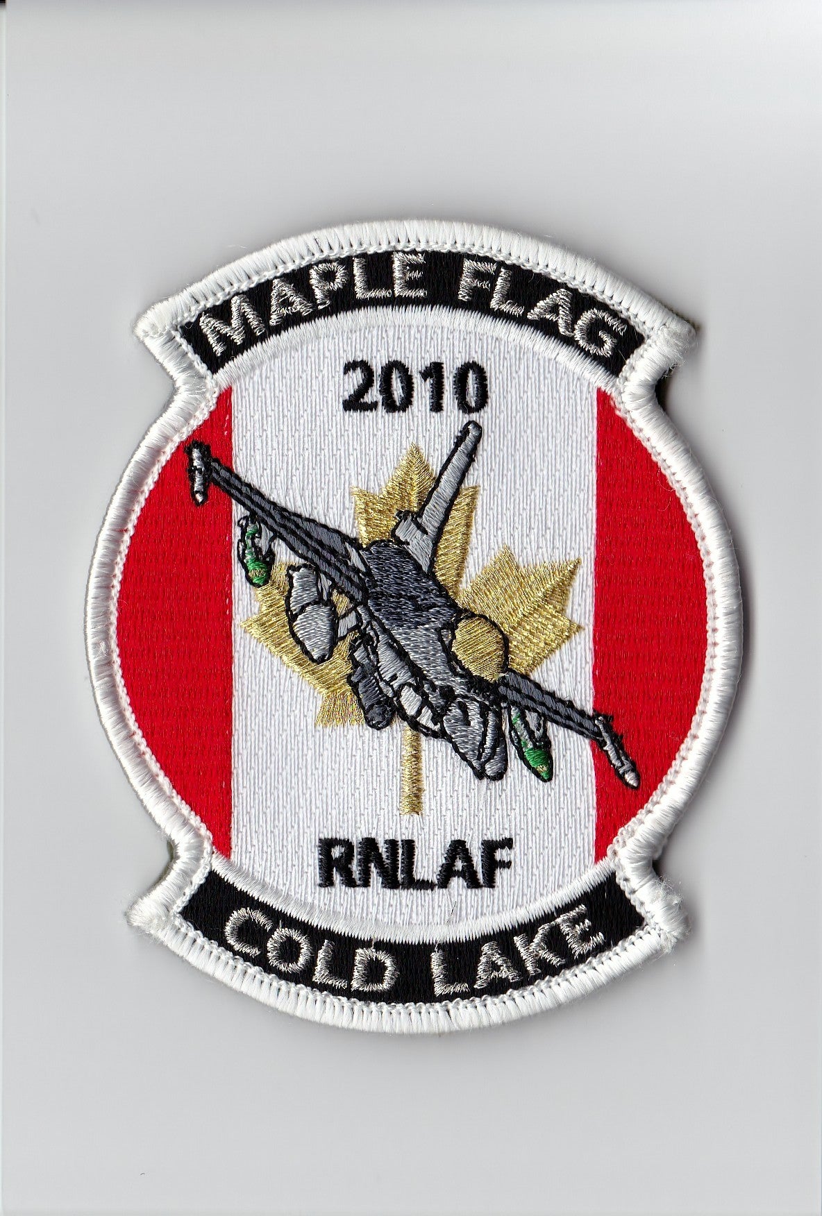 Maple Flag / RNLAF oefeningen | Rnlaf-patches