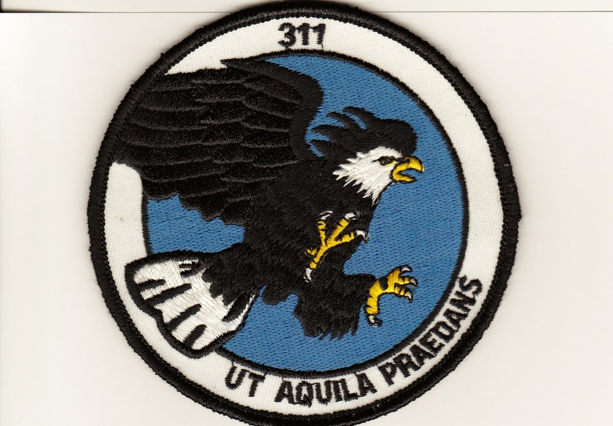 311 squadron / RNLAF squadrons | Rnlaf-patches