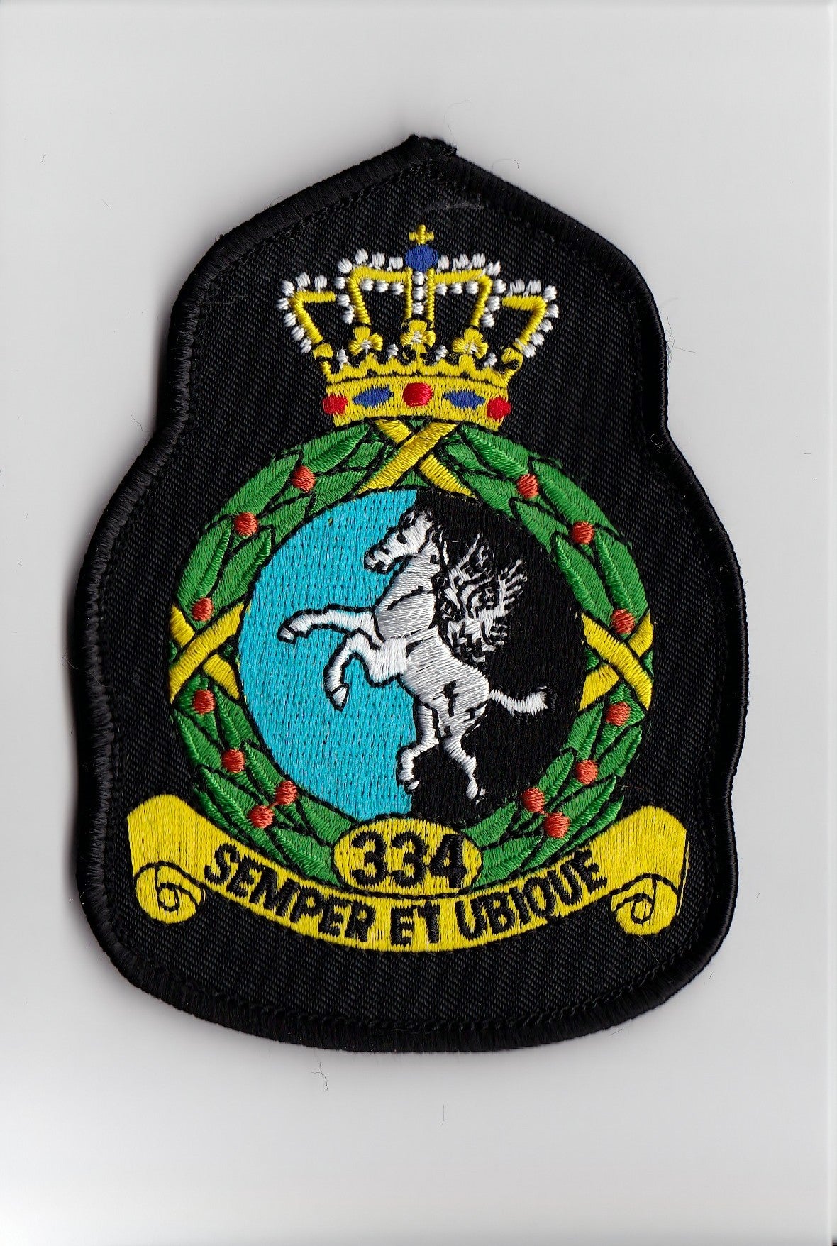 334 squadron / RNLAF squadrons | Rnlaf-patches