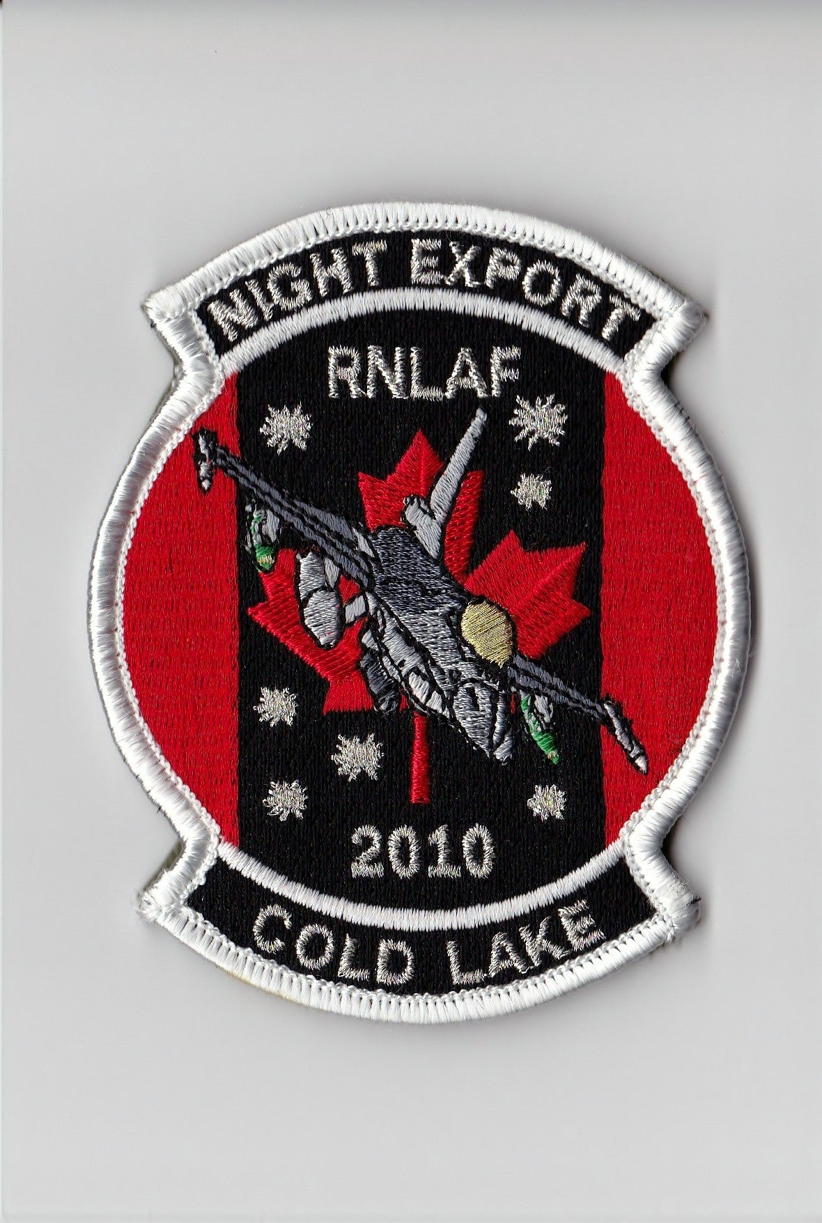 Maple Flag / RNLAF oefeningen | Rnlaf-patches