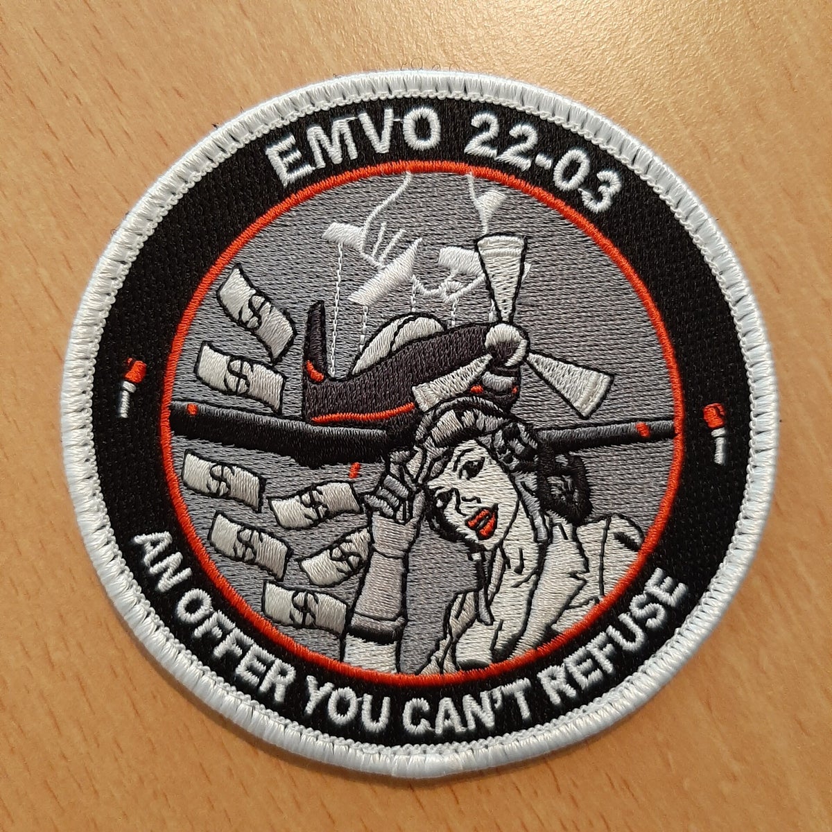 EMVO / RNLAF opleiding | Rnlaf-patches