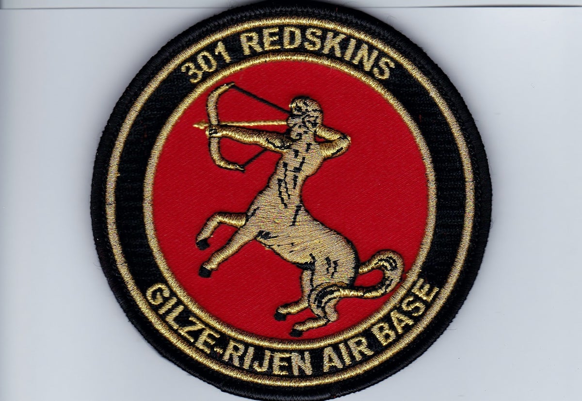 301 squadron / RNLAF squadrons | Rnlaf-patches