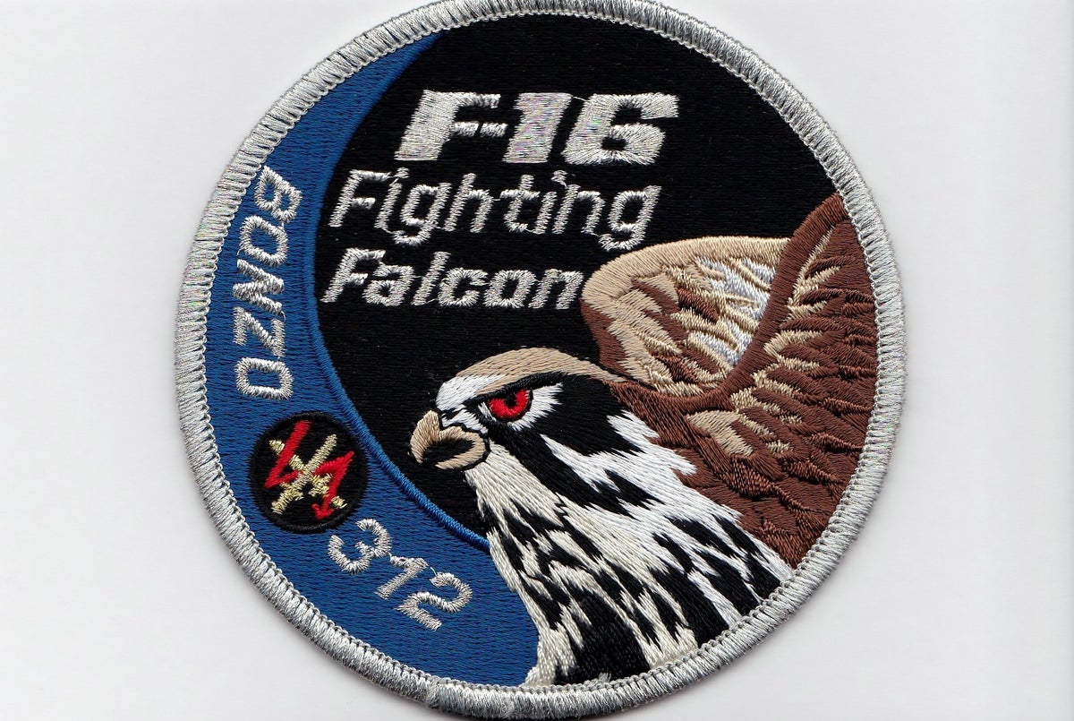 312 squadron / RNLAF squadrons | Rnlaf-patches