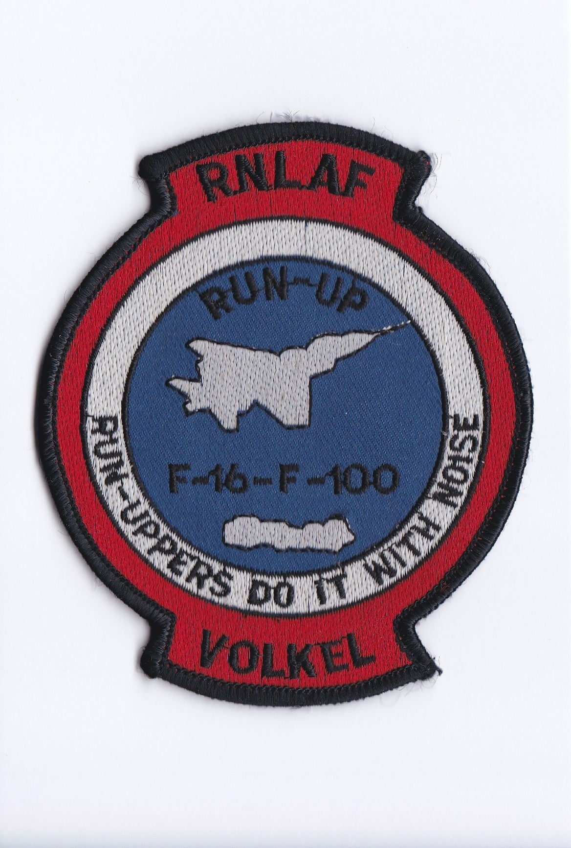 Volkel / RNLAF diversen | Rnlaf-patches