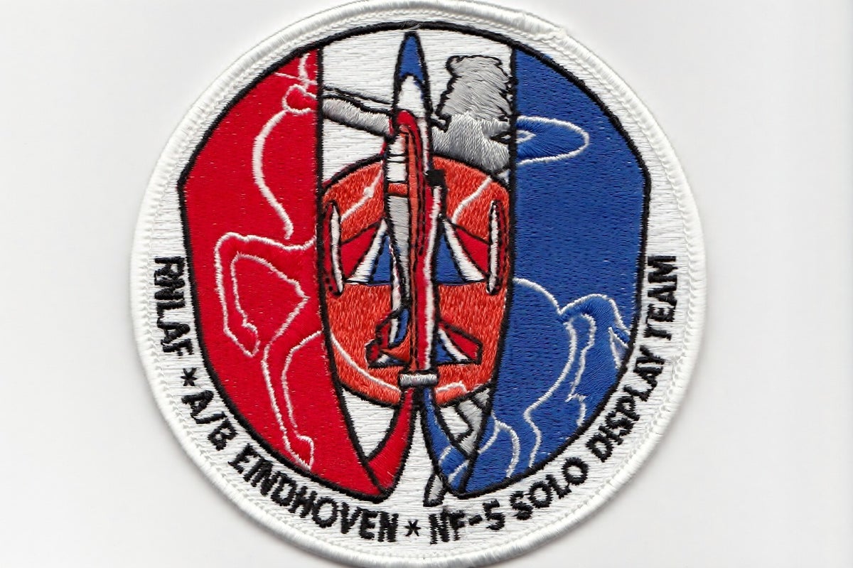 314 squadron / RNLAF squadrons | Rnlaf-patches