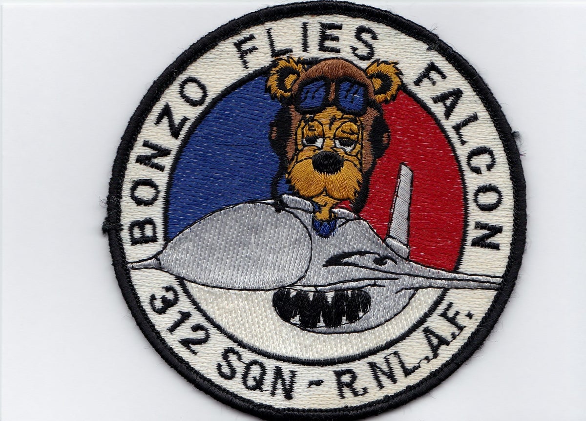 312 squadron / RNLAF squadrons | Rnlaf-patches