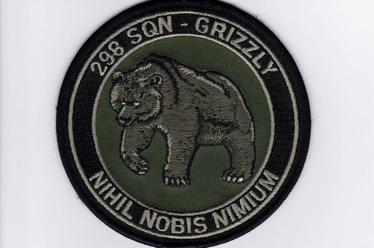 298 squadron / RNLAF squadrons | Rnlaf-patches