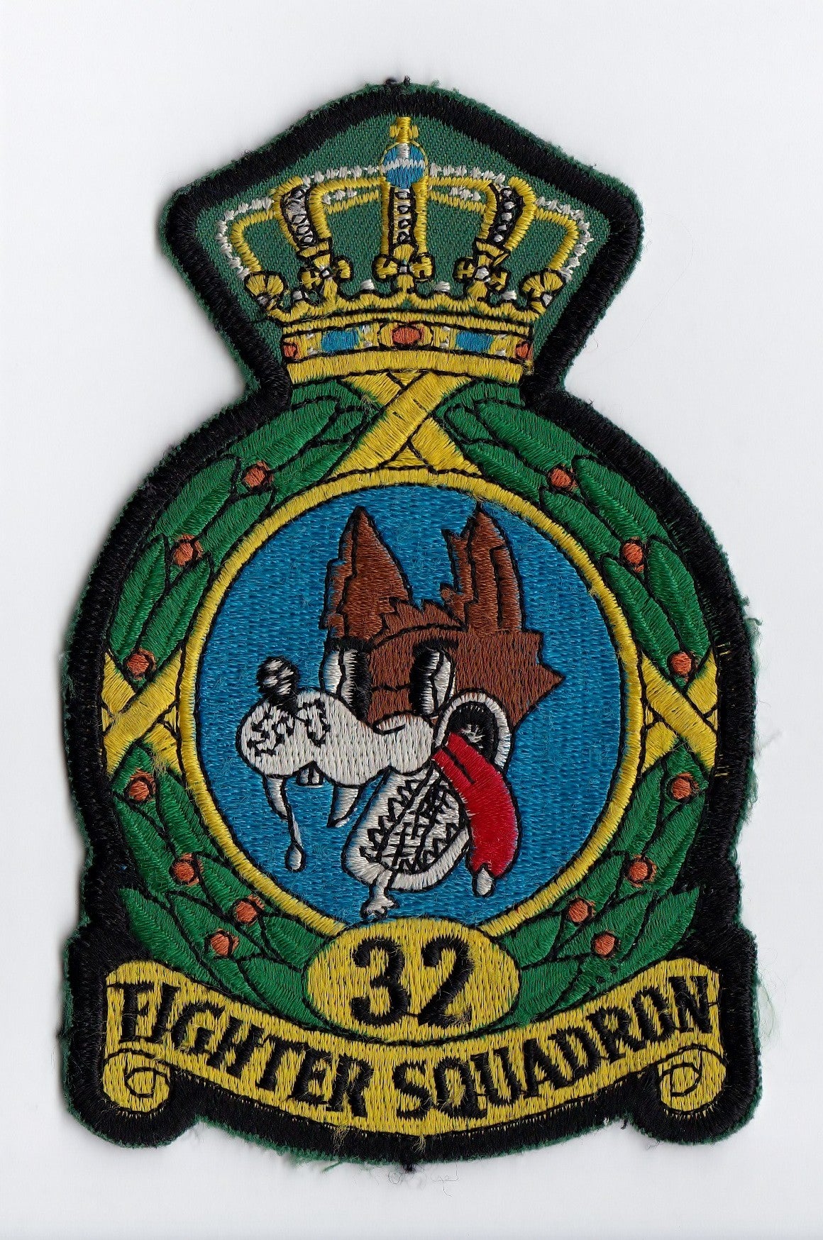 32 TFS / USAFE | Rnlaf-patches