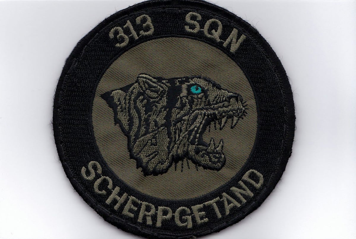 313 squadron / RNLAF squadrons | Rnlaf-patches