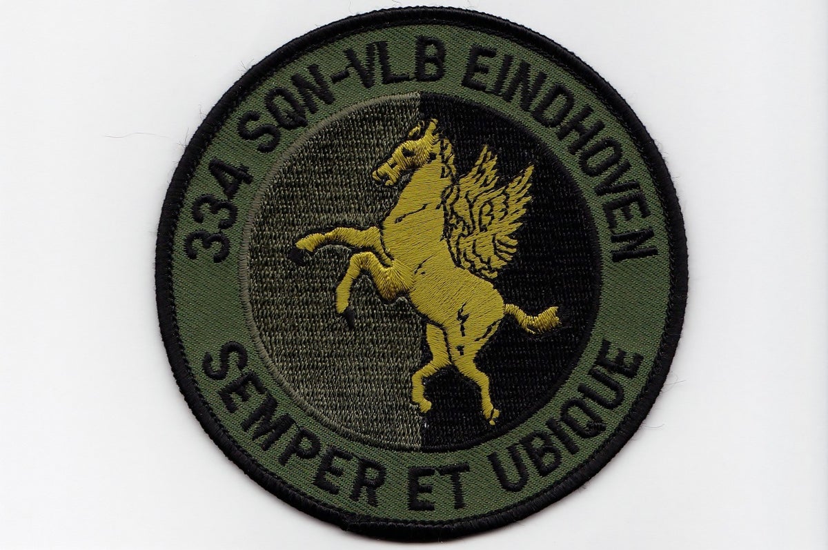 334 squadron / RNLAF squadrons | Rnlaf-patches