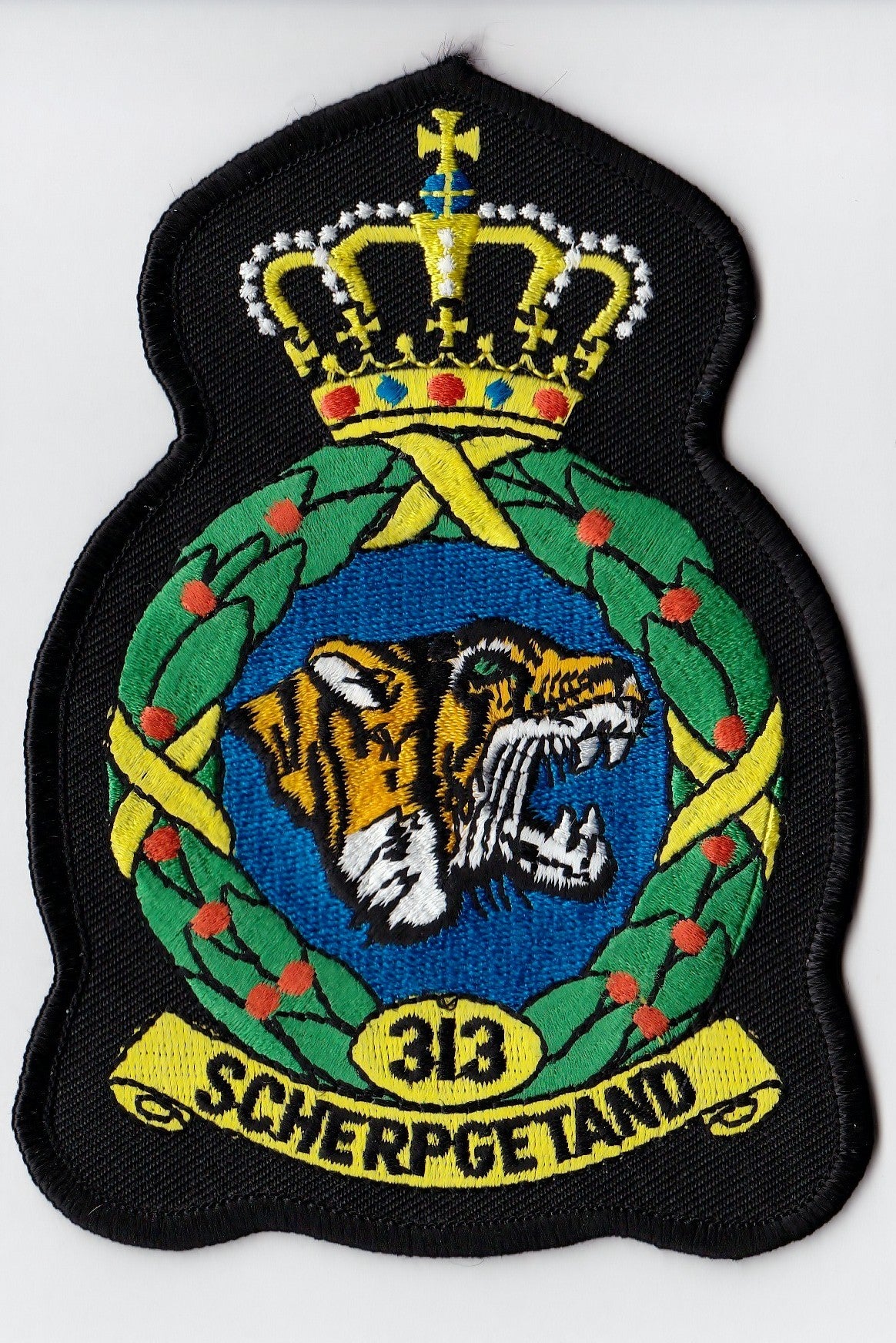 313 squadron / RNLAF squadrons | Rnlaf-patches