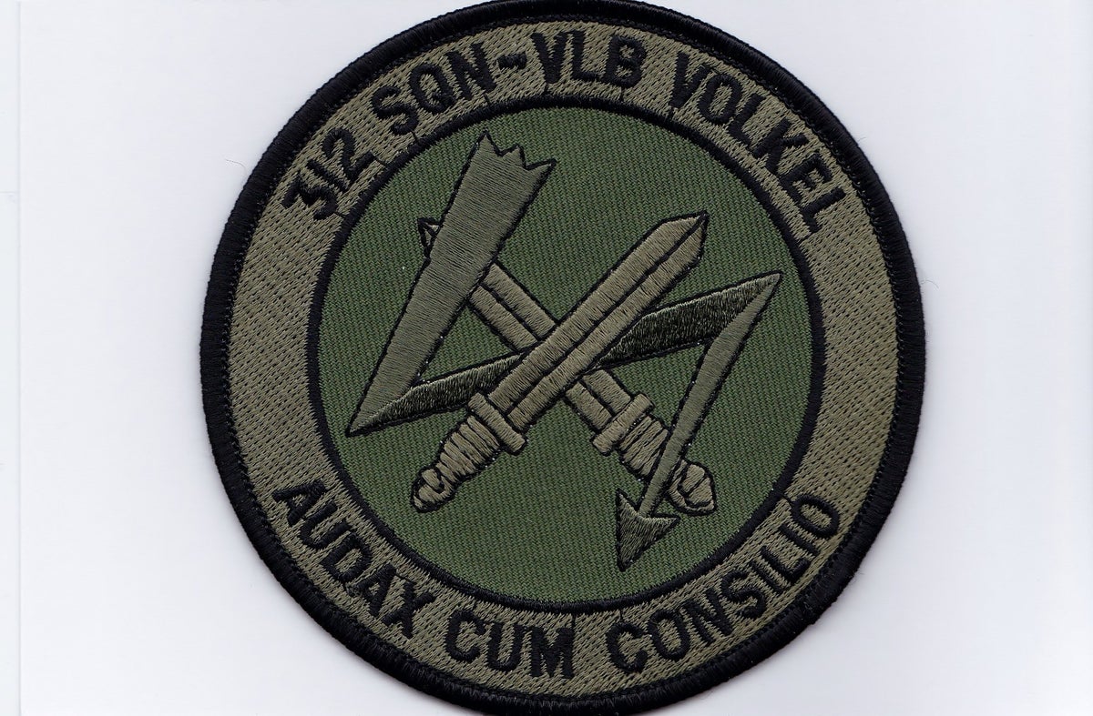 312 squadron / RNLAF squadrons | Rnlaf-patches