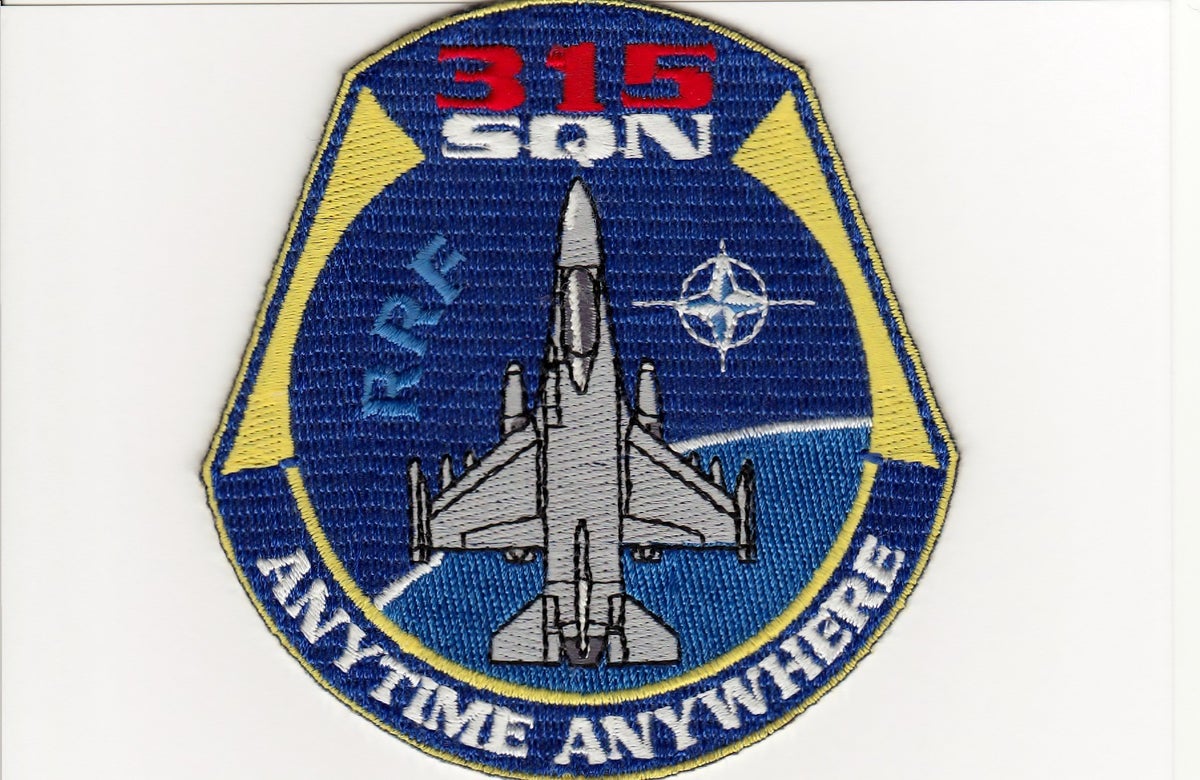 315 squadron / RNLAF squadrons | Rnlaf-patches