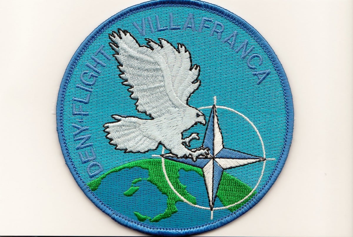 IFOR / RNLAF uitzendingen | Rnlaf-patches