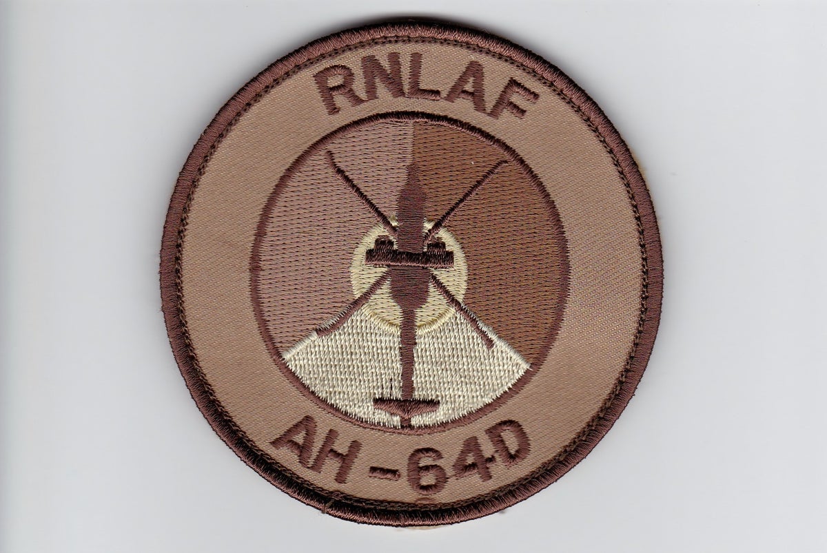RNLAF roundels | Rnlaf-patches