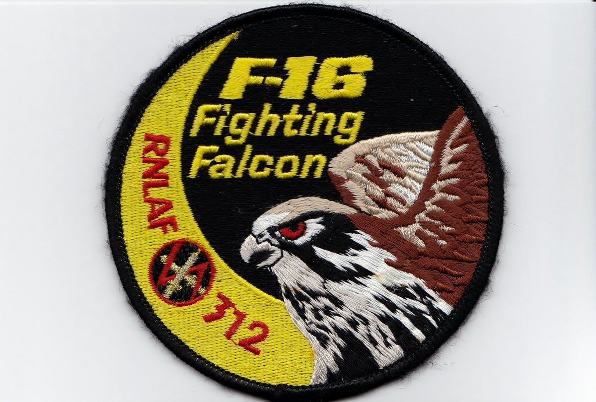 312 squadron / RNLAF squadrons | Rnlaf-patches