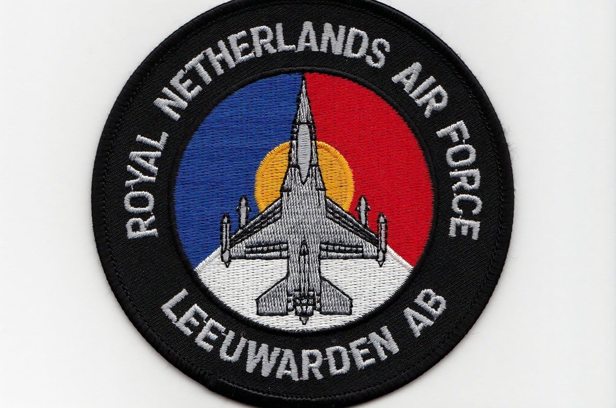 RNLAF roundels | Rnlaf-patches