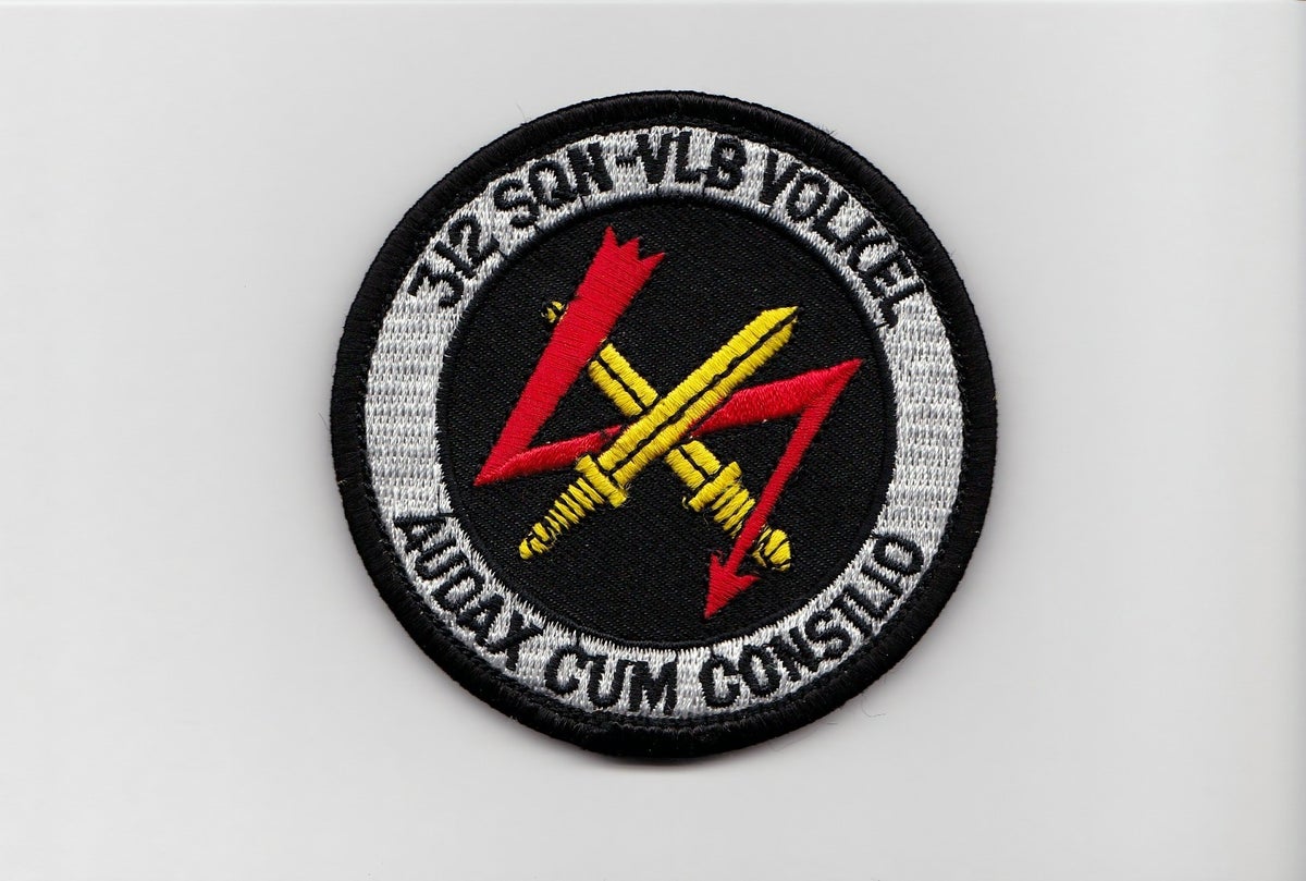 312 squadron / RNLAF squadrons | Rnlaf-patches