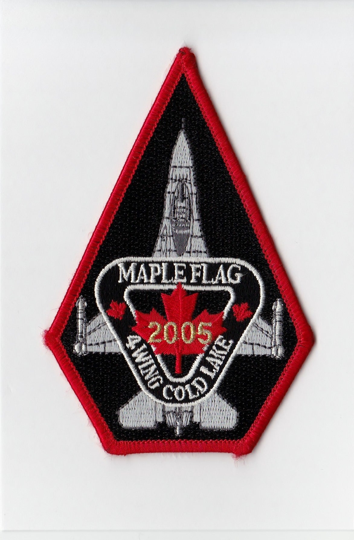 Maple Flag / RNLAF oefeningen | Rnlaf-patches