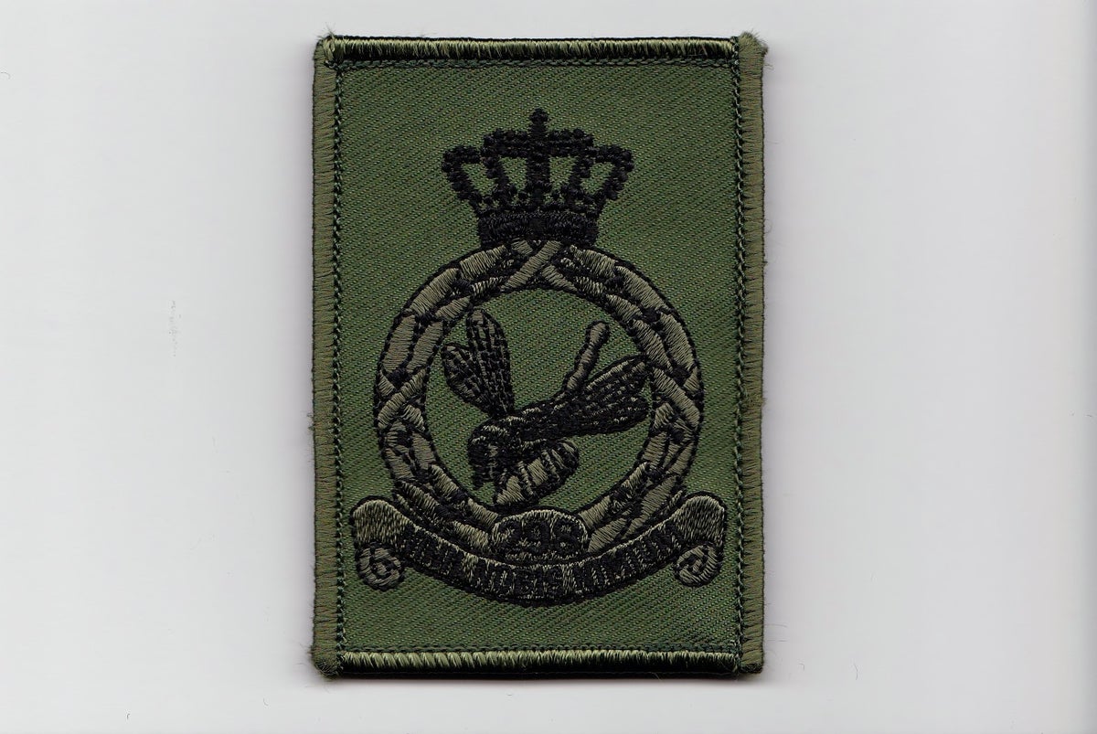 298 squadron / RNLAF squadrons | Rnlaf-patches