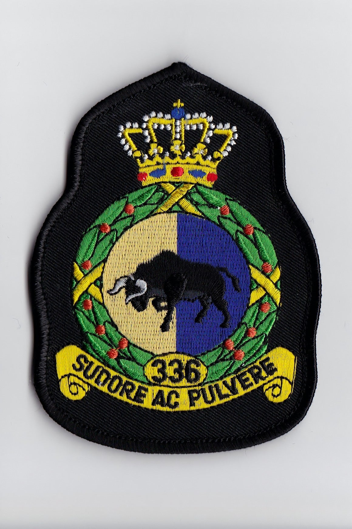 336 squadron / RNLAF squadrons | Rnlaf-patches