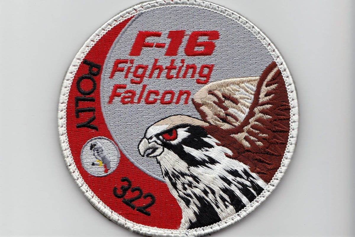 322 squadron / RNLAF squadrons | Rnlaf-patches