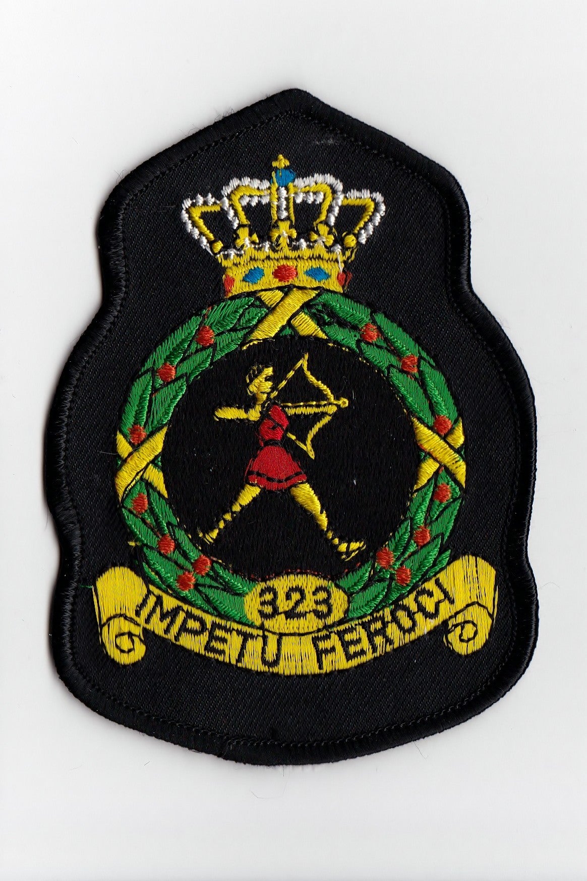 323 squadron / RNLAF squadrons | Rnlaf-patches