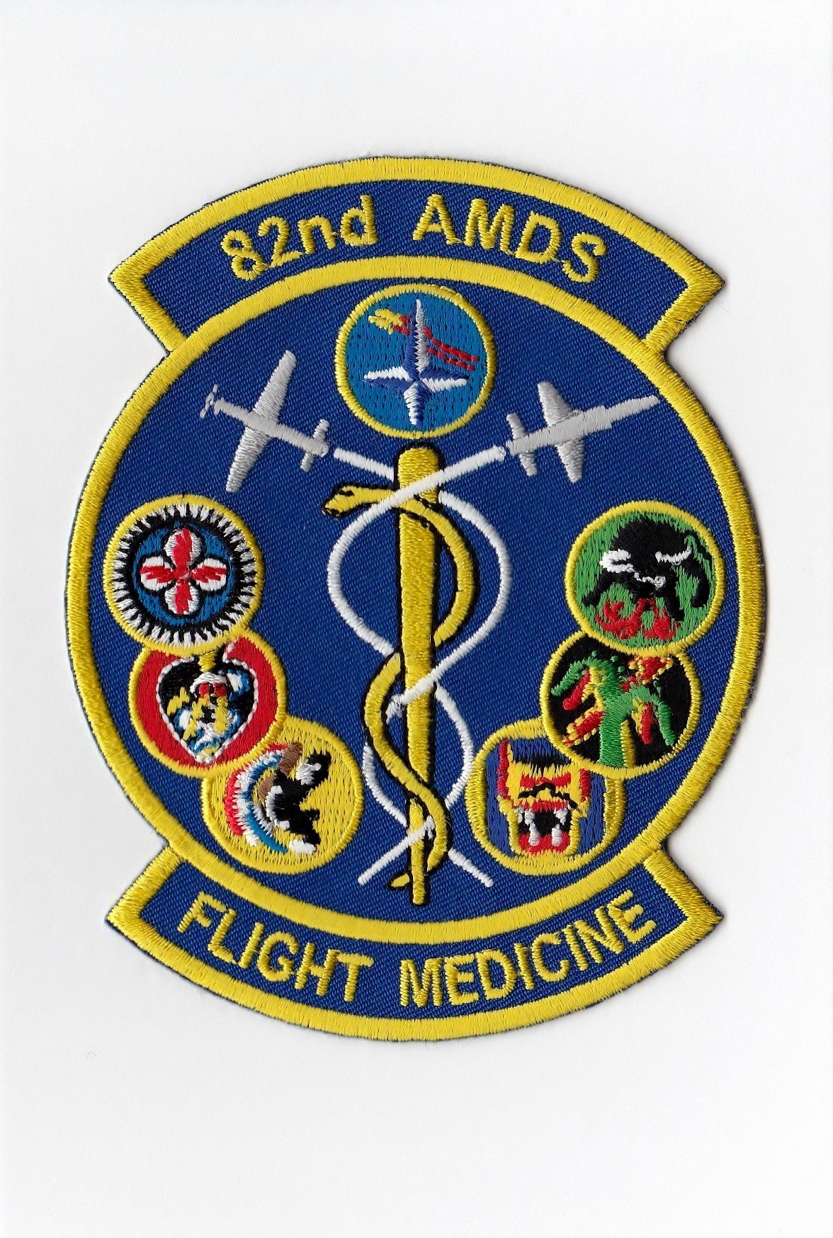 ENJJPT / RNLAF opleiding | Rnlaf-patches