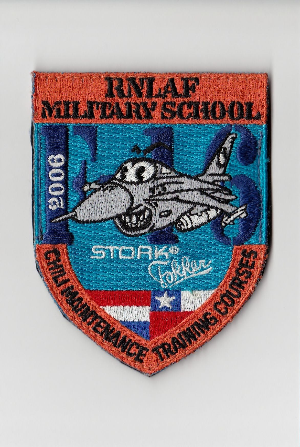 Overig KLu / RNLAF diversen | Rnlaf-patches