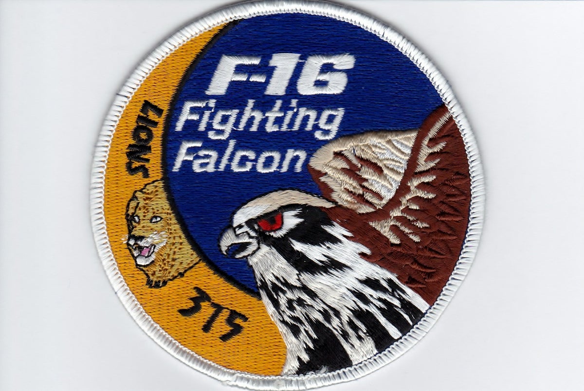 315 squadron / RNLAF squadrons | Rnlaf-patches