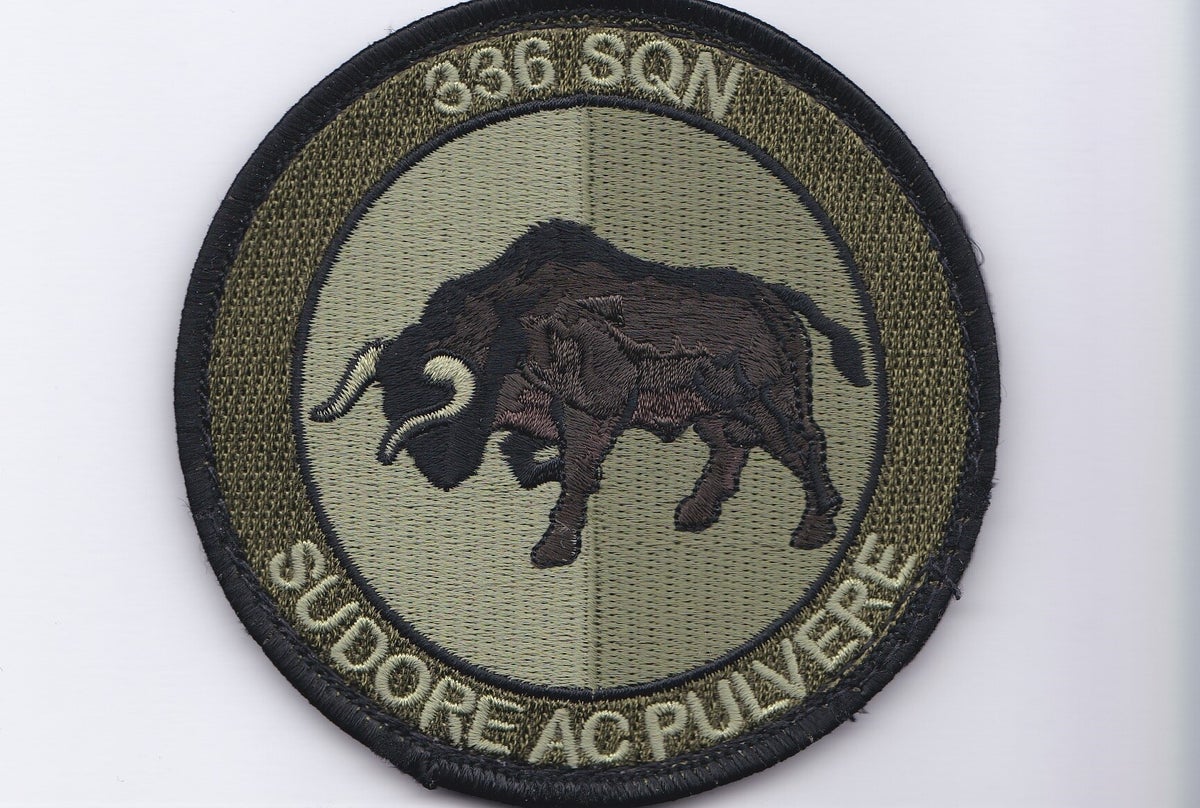 336 squadron / RNLAF squadrons | Rnlaf-patches