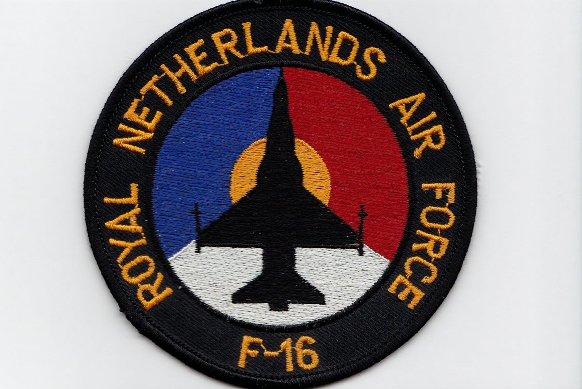 RNLAF roundels | Rnlaf-patches