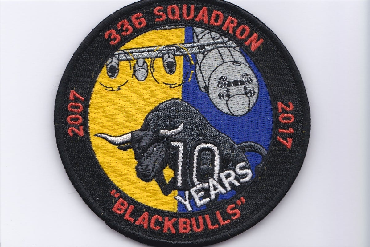336 squadron / RNLAF squadrons | Rnlaf-patches
