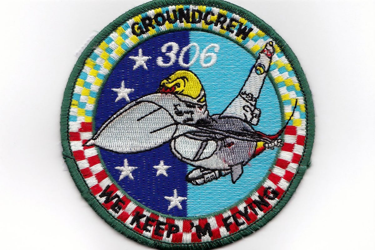 306 squadron / RNLAF squadrons | Rnlaf-patches
