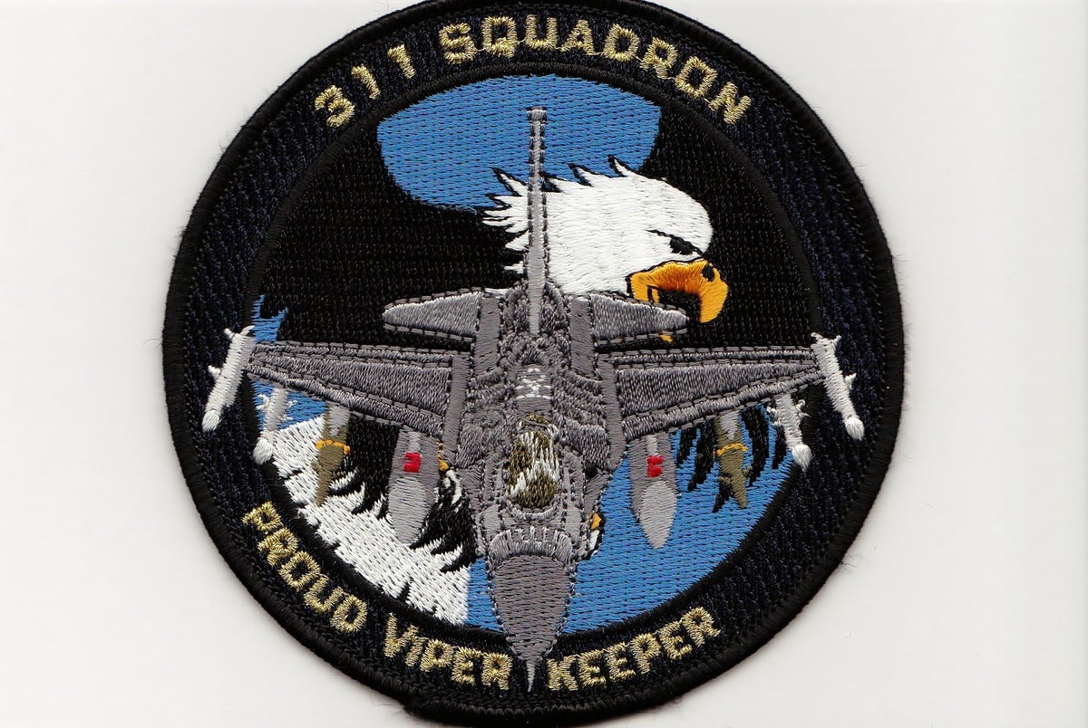 311 squadron / RNLAF squadrons | Rnlaf-patches