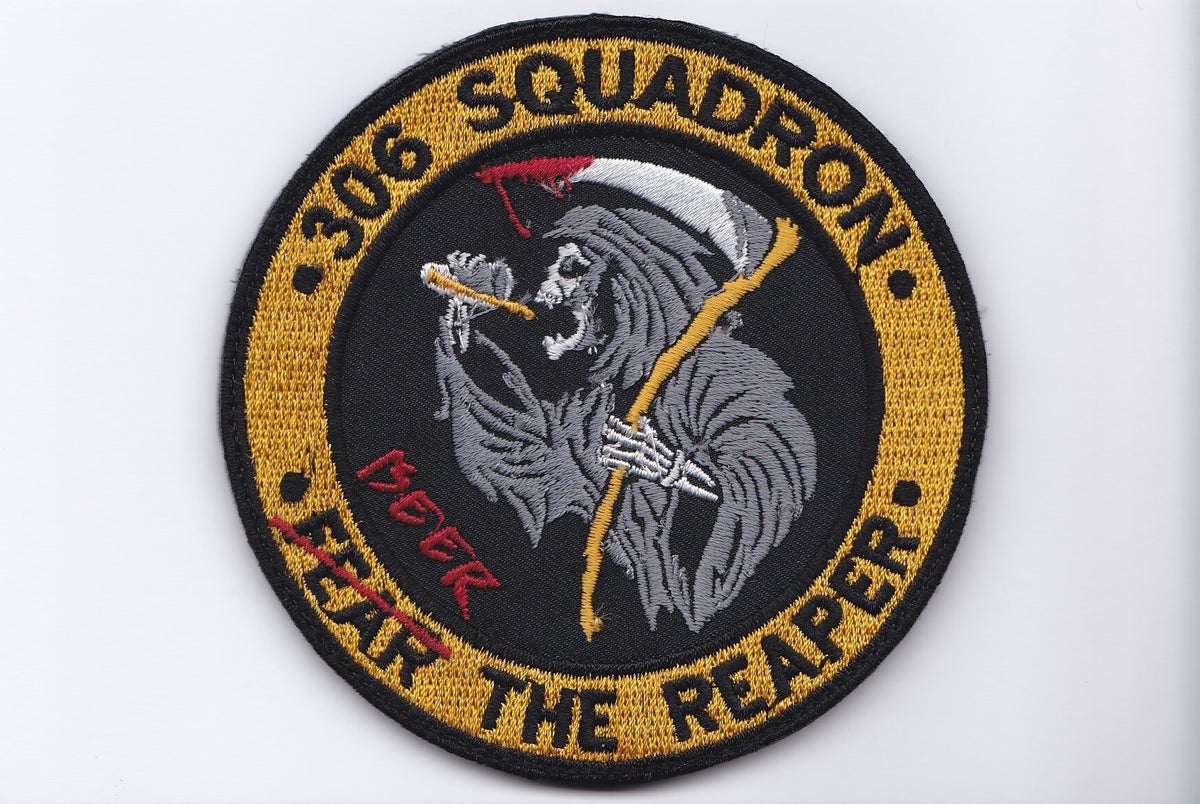 306 squadron / RNLAF squadrons | Rnlaf-patches