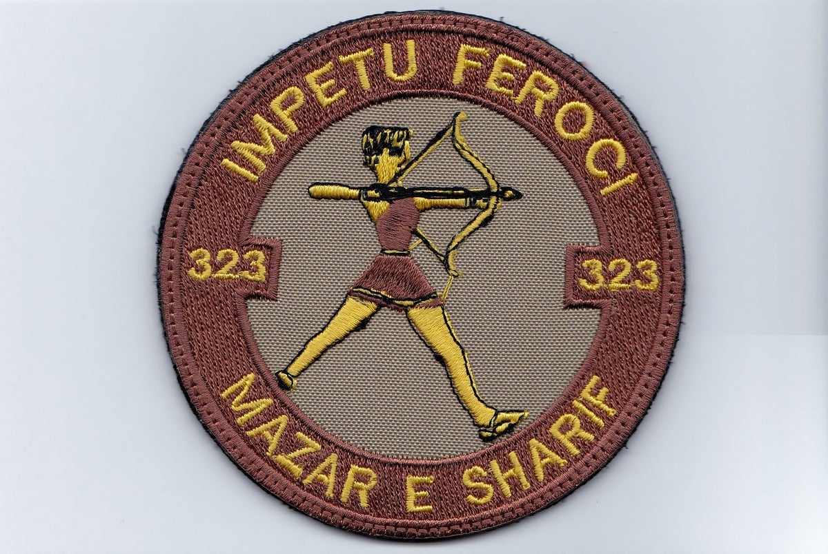 323 squadron / RNLAF squadrons | Rnlaf-patches