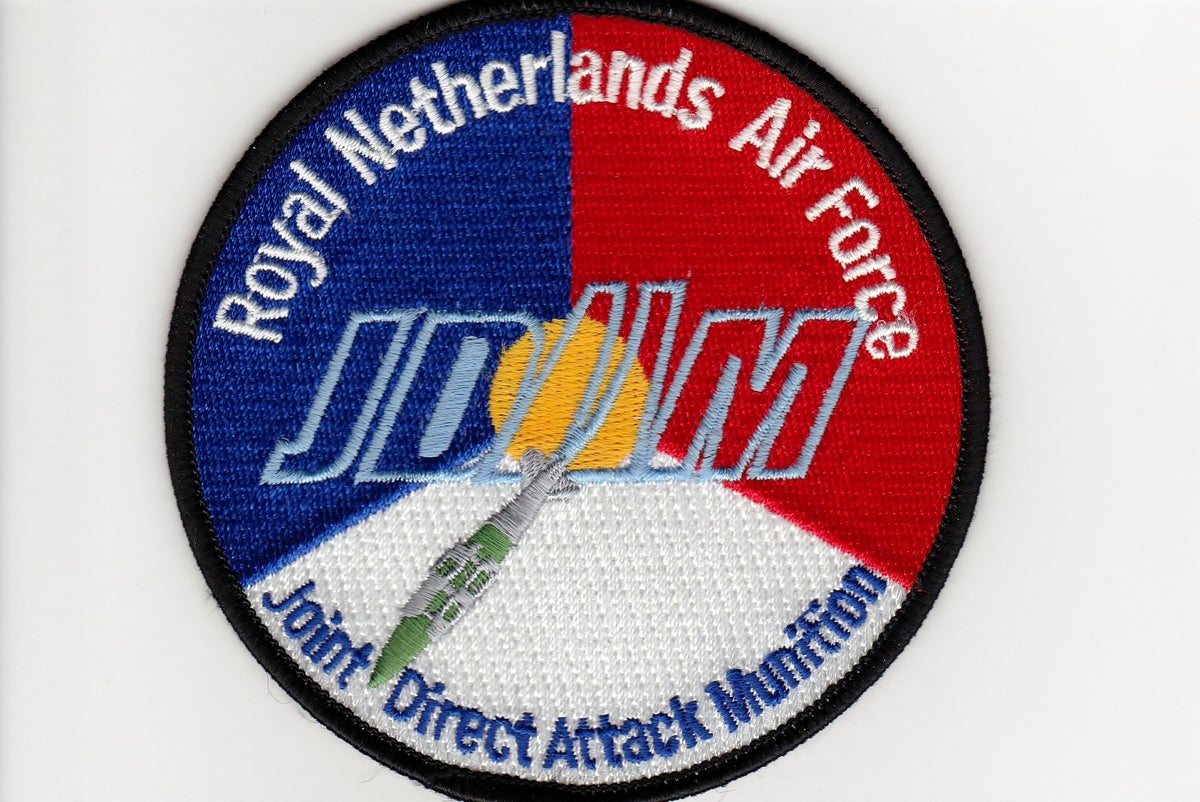 Bewapening / RNLAF diversen | Rnlaf-patches