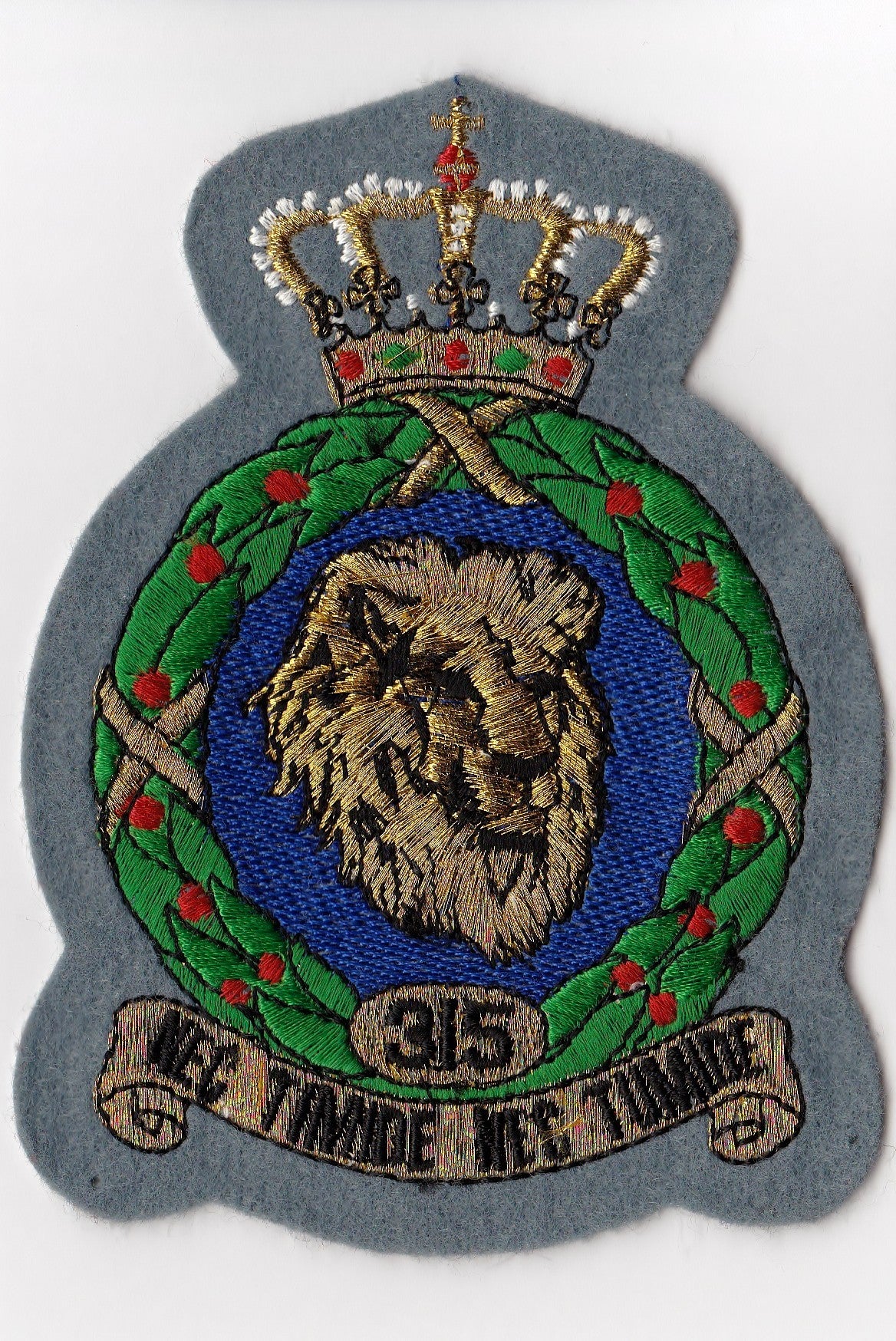 315 squadron / RNLAF squadrons | Rnlaf-patches