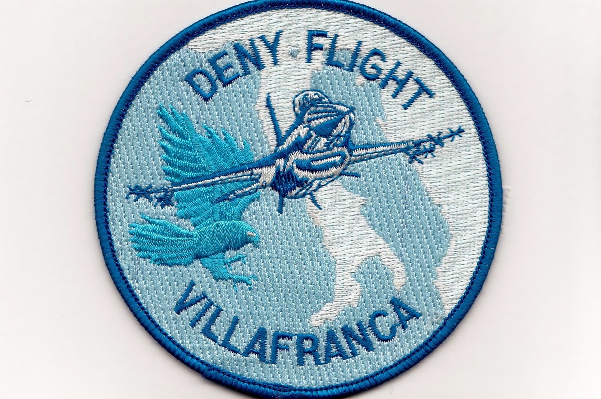 IFOR / RNLAF uitzendingen | Rnlaf-patches