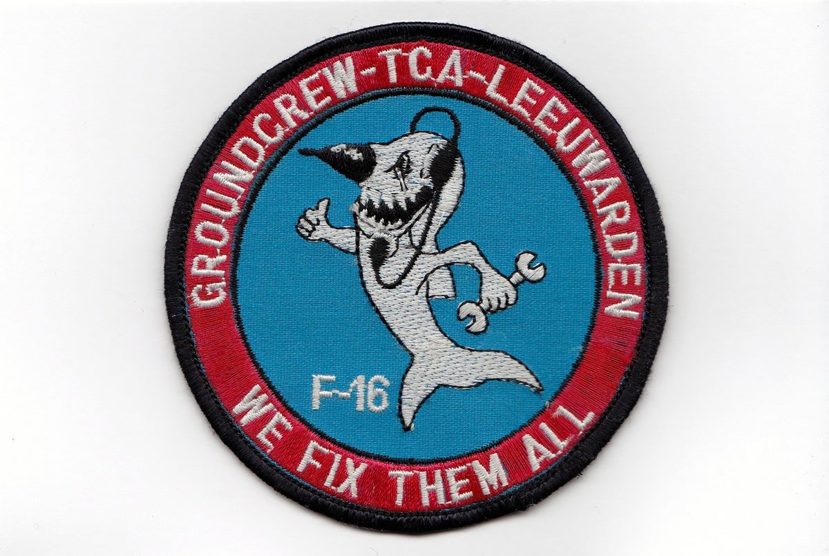 323 squadron / RNLAF squadrons | Rnlaf-patches