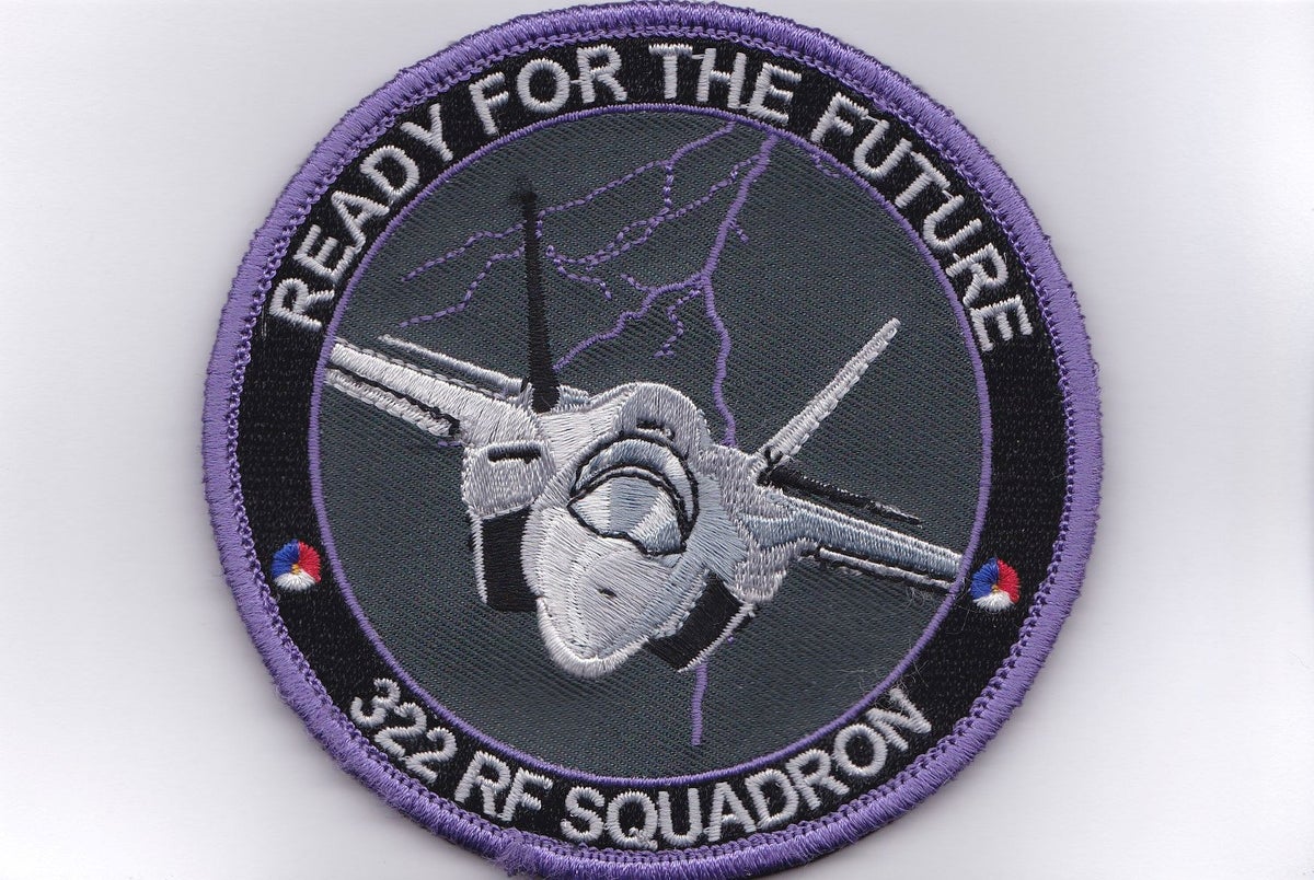 F-35 / RNLAF diversen | Rnlaf-patches